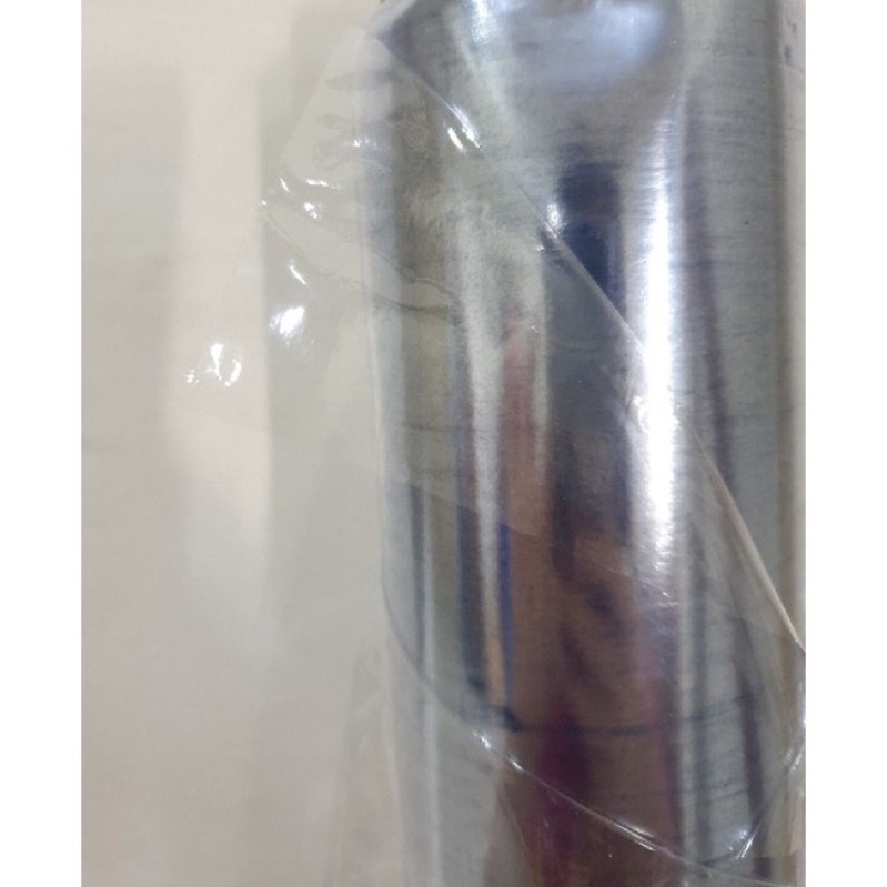 Jual Plastik Bening / Plastik Mika / Taplak Meja Bening Meteran / Sampul Bening / Alas Meja ...