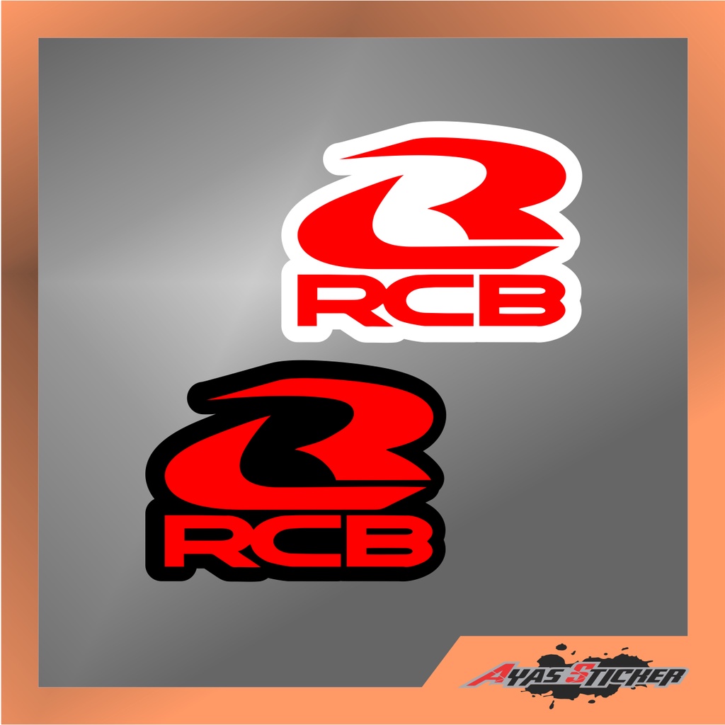 Jual Stiker RCB - RCB Sticker | Shopee Indonesia