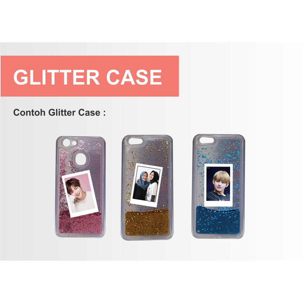 Jual Glitter Case (All Handphone) | Shopee Indonesia