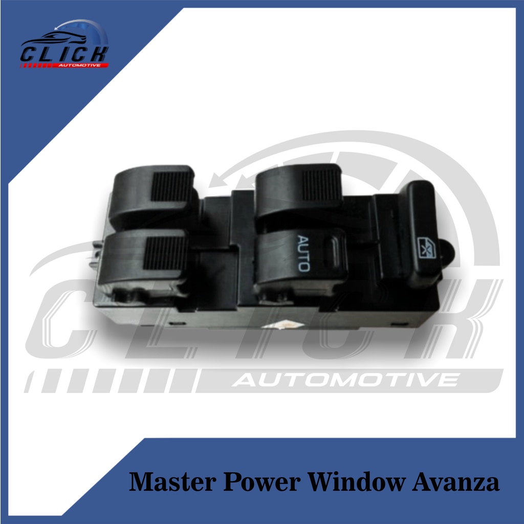 Jual SAKLAR POWER WINDOW - SWITCH POWER WINDOW AVANZA / XENIA - MASTER ...