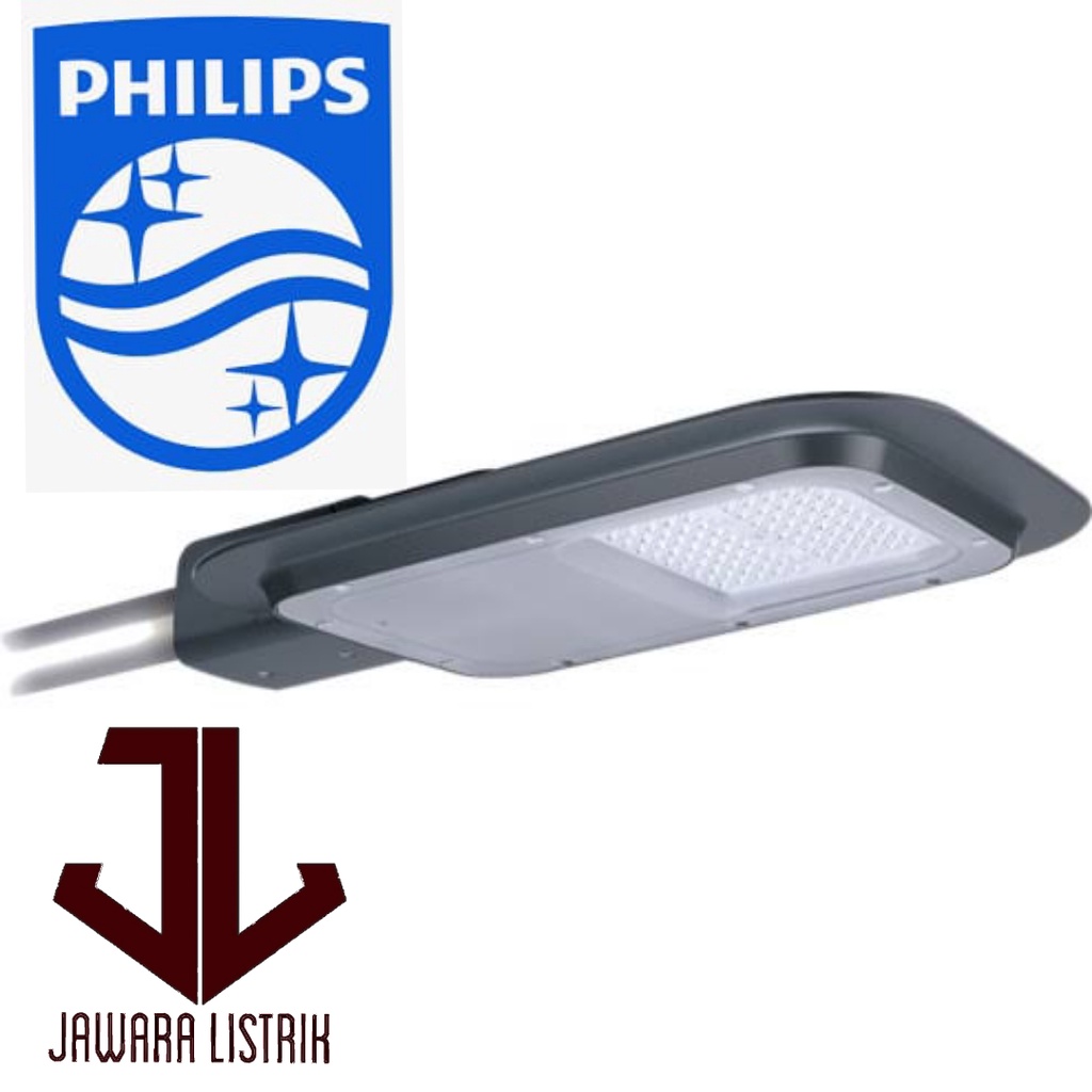 Jual PHILIPS LAMPU PJU LED BRP131 LED100/NW-CW 100W 220-240V DM / DM GM ...