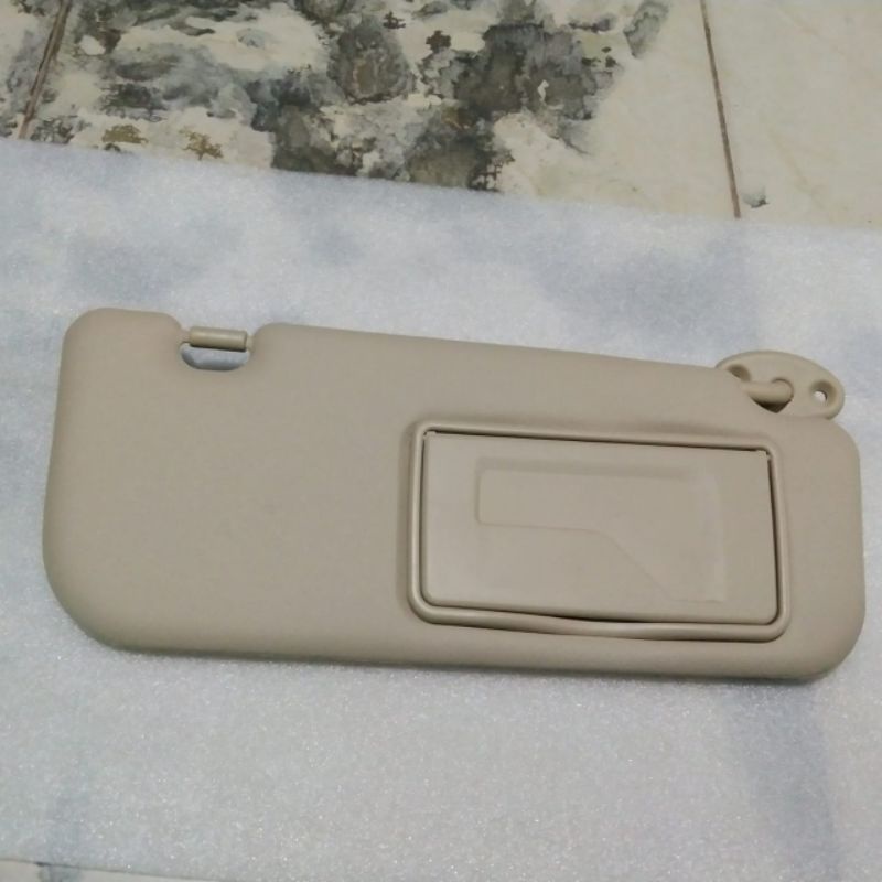 Jual sun visor universal toyota Vios yaris etios kijang kanan RH ...