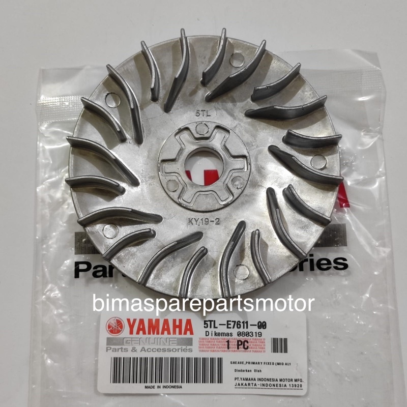 Jual Kipas Lawan Rumah Roller Mio Sporty Mio Smile Mio Soul karbu 5TL | Shopee Indonesia