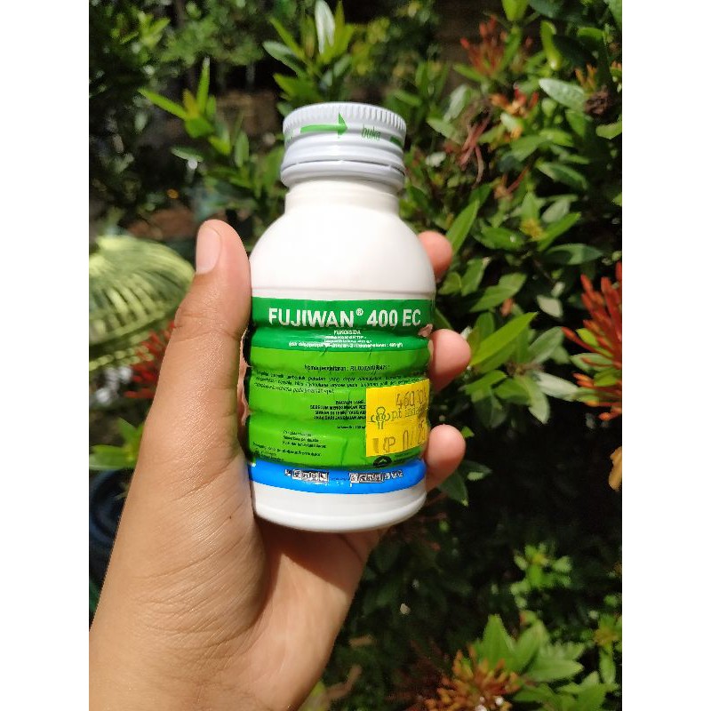 Jual Fujiwan Fungisida Cair Plus ZPT Murah dan Bagus Untuk Anggrek dll ...