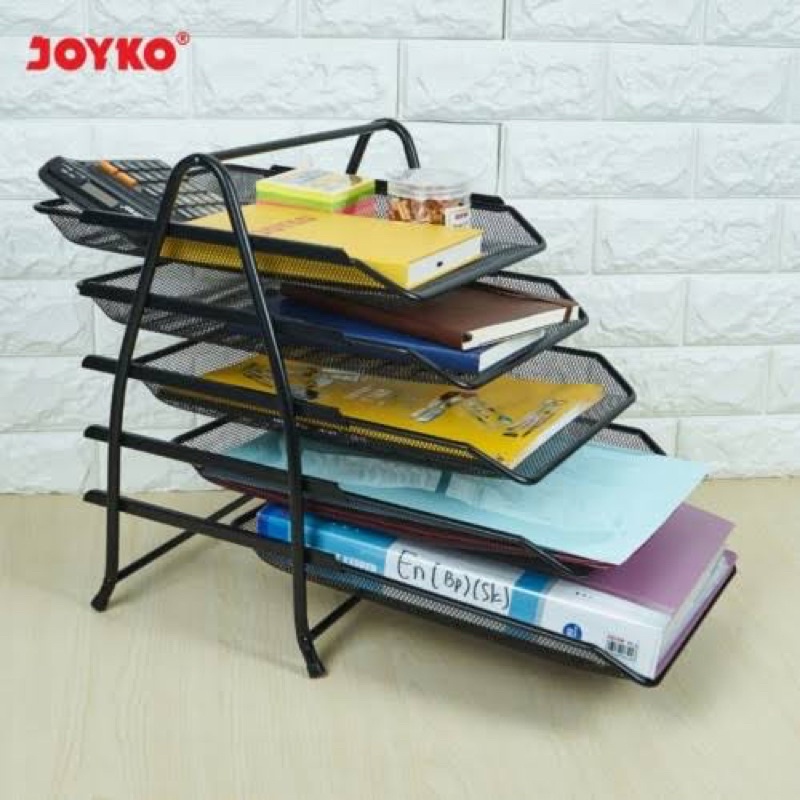 Jual DOCUMENT TRAY 5 SUSUN JOYKO DT-41 | RAK DOKUMEN | Shopee Indonesia