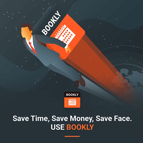 Jual Bookly PRO – Appointment Booking and Scheduling Software System | Shopee Indonesia