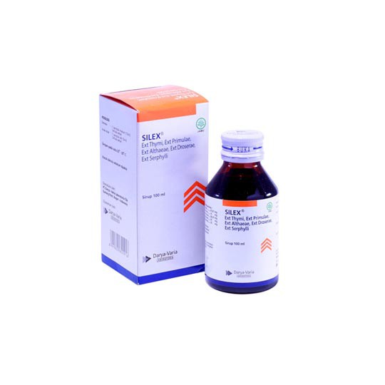 Jual Silex syrup 100 ml | Shopee Indonesia