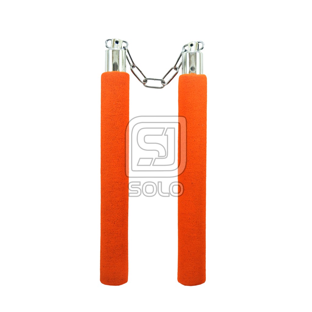 Jual Double Stick Busa Nunchaku Ruyung Busa Bruce Lee baton toya busa ...