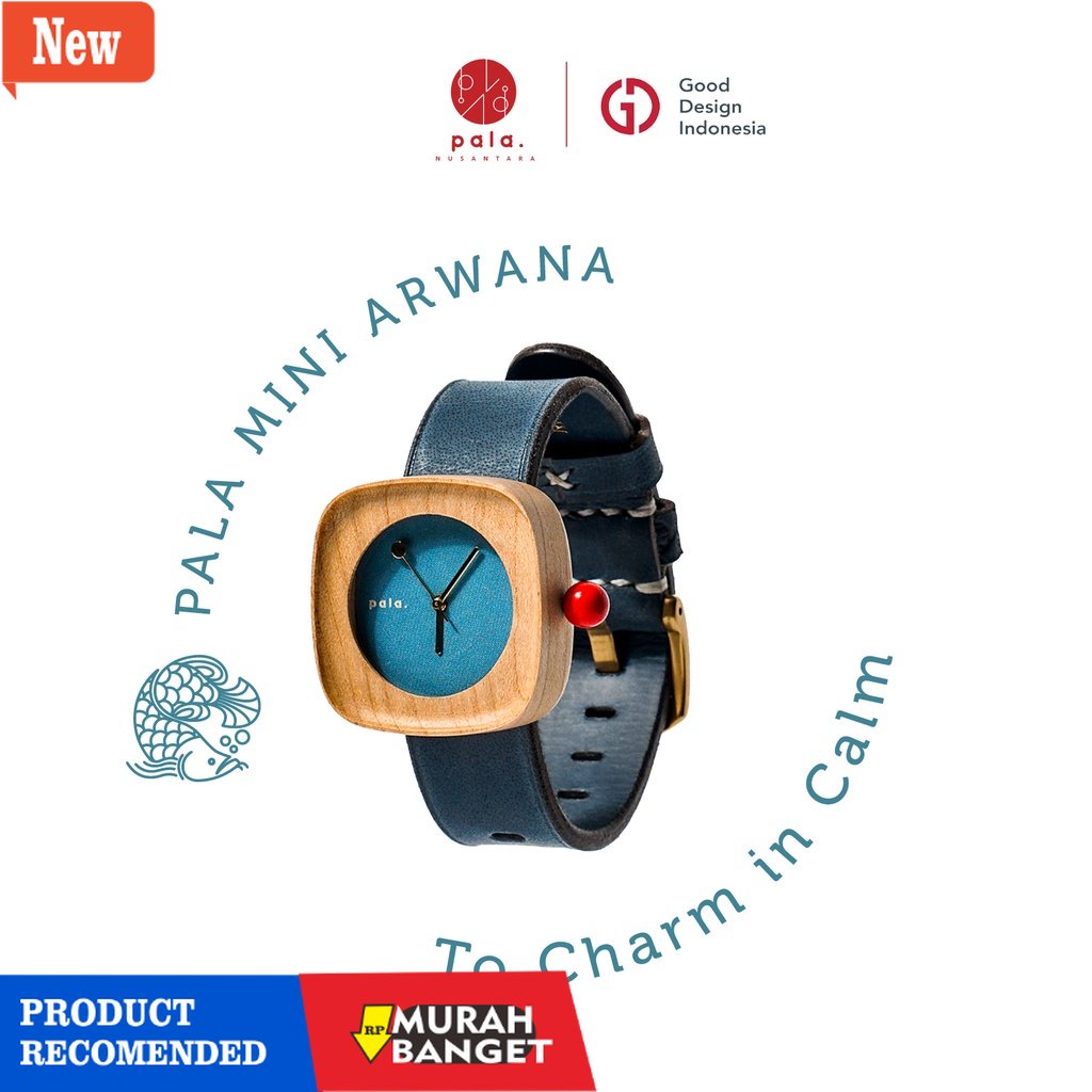 Jual Jam tangan couple terbaik- PALA Nusantara ARWANA MINI JAM TANGAN ...