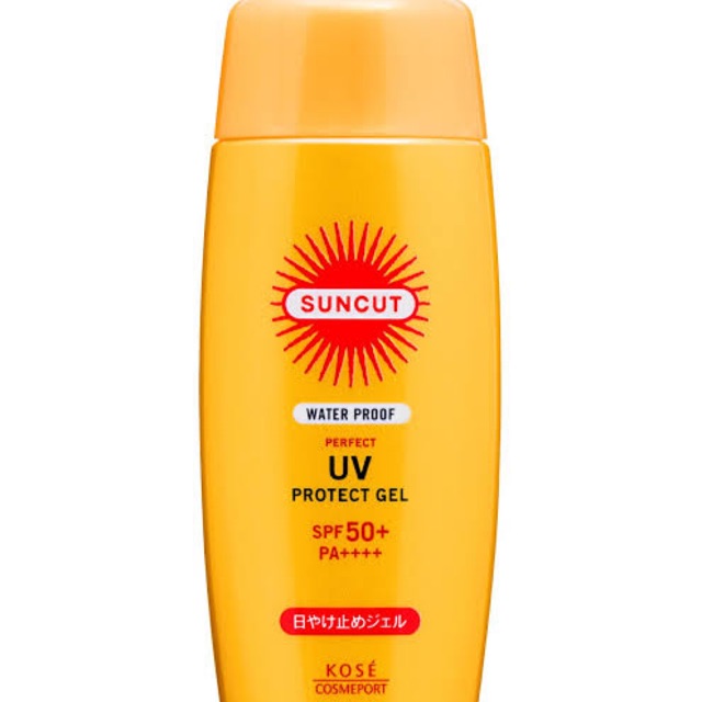 Jual Kose Cosmeport - Suncut Perfect UV Protect Gel 100 gr, SPF 5+ / PA ++++ [ORIGINAL] | Shopee ...