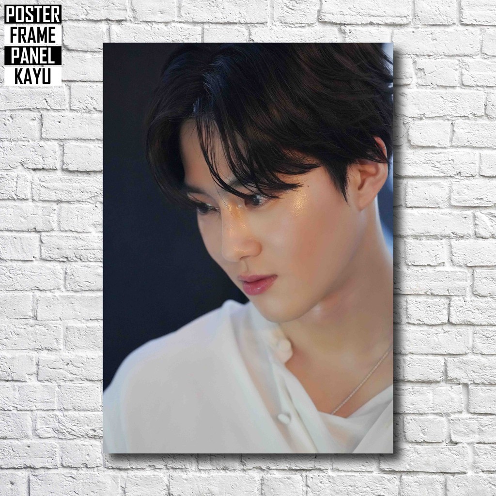 Jual Poster EXO Suho Self Portrait Frame Kayu Solid A4 SHO016 | Shopee Indonesia