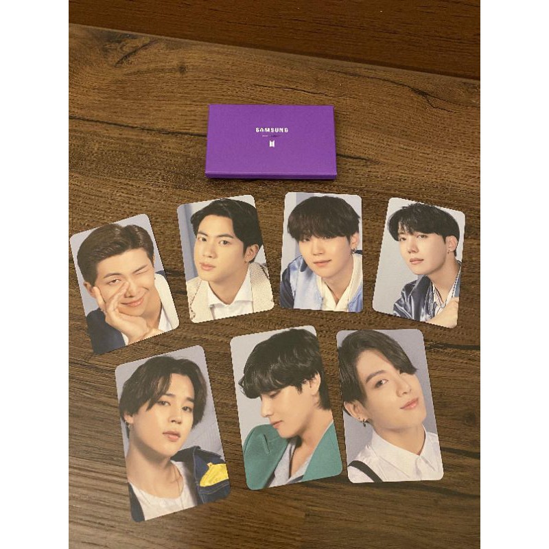 Jual PC BTS SAMSUNG LIMITED EDITION! | Shopee Indonesia