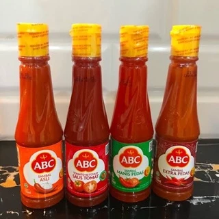 Jual Saos Abc Botol Terlengkap & Harga Terbaru April 2025 | Shopee ...