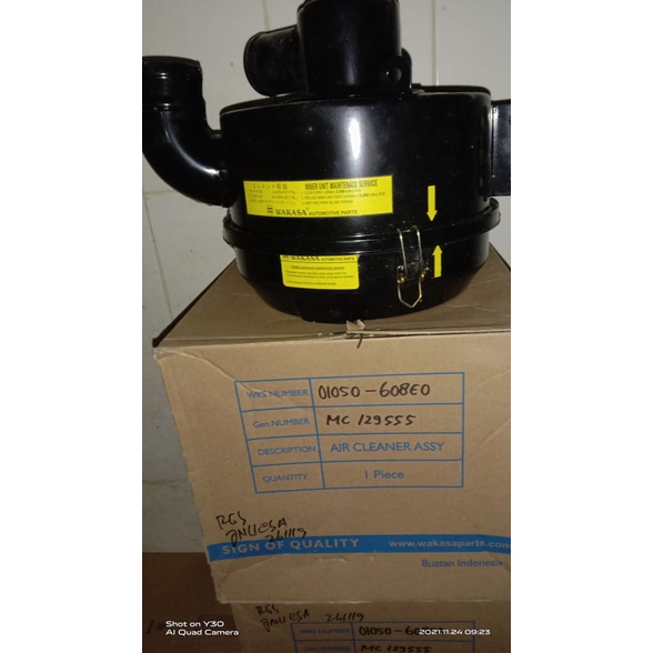 Jual Rumah Filter Udara / Air Cleaner Assy / Air Filter Assy Colt ...