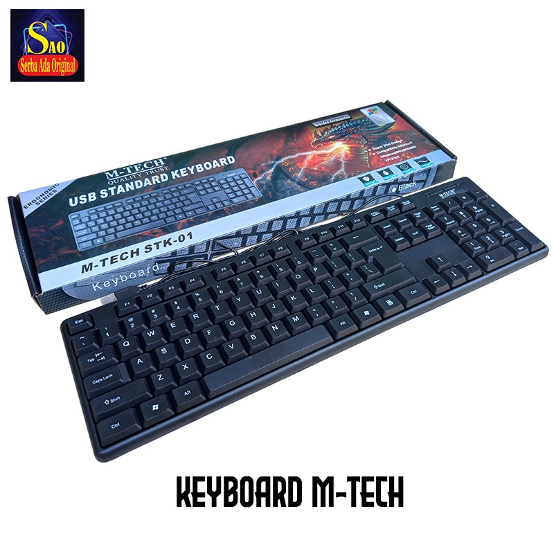 Jual Keyboard Usb Pc | Shopee Indonesia