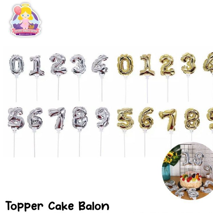 Jual Topper Cake Balon | Shopee Indonesia