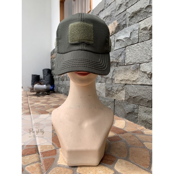 Jual TOPI TACTICAL SERIES NEW!! COWO CEWE UNISEX!! PREMIUM TRENDY ...