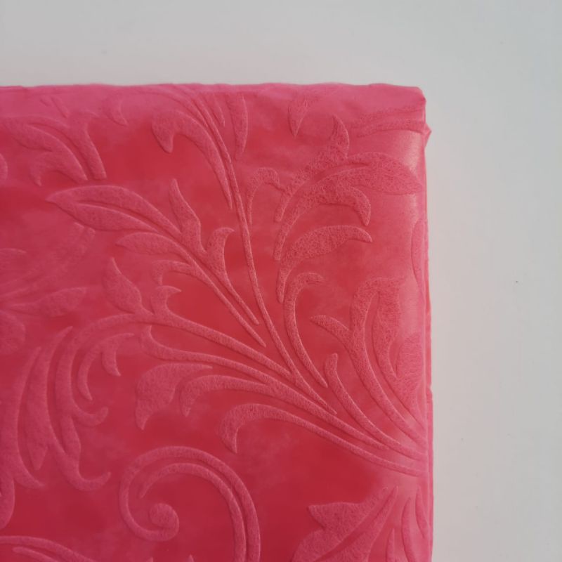 Jual Kain Spunbond Emboss / Kain Bucket Bunga 1meter (100cm x 120cm ...