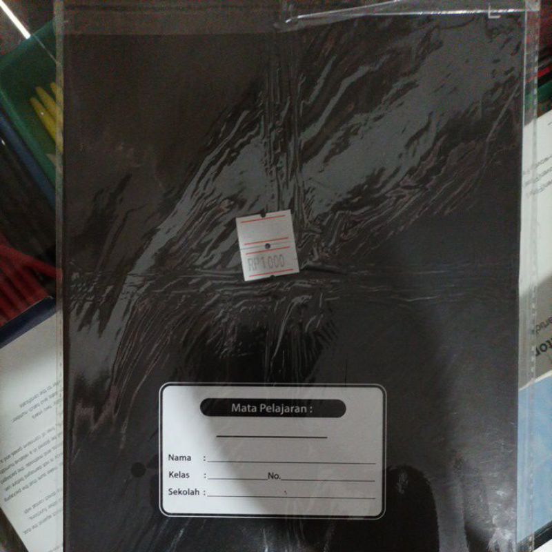 Jual Kertas Sampul Buku Warna Warni I Sampul Sekolah Berwarna I Kertas