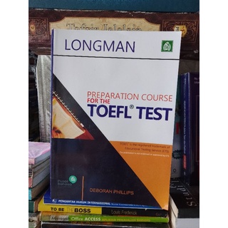 Jual toefl longman Harga Terbaik & Termurah Maret 2024 | Shopee Indonesia