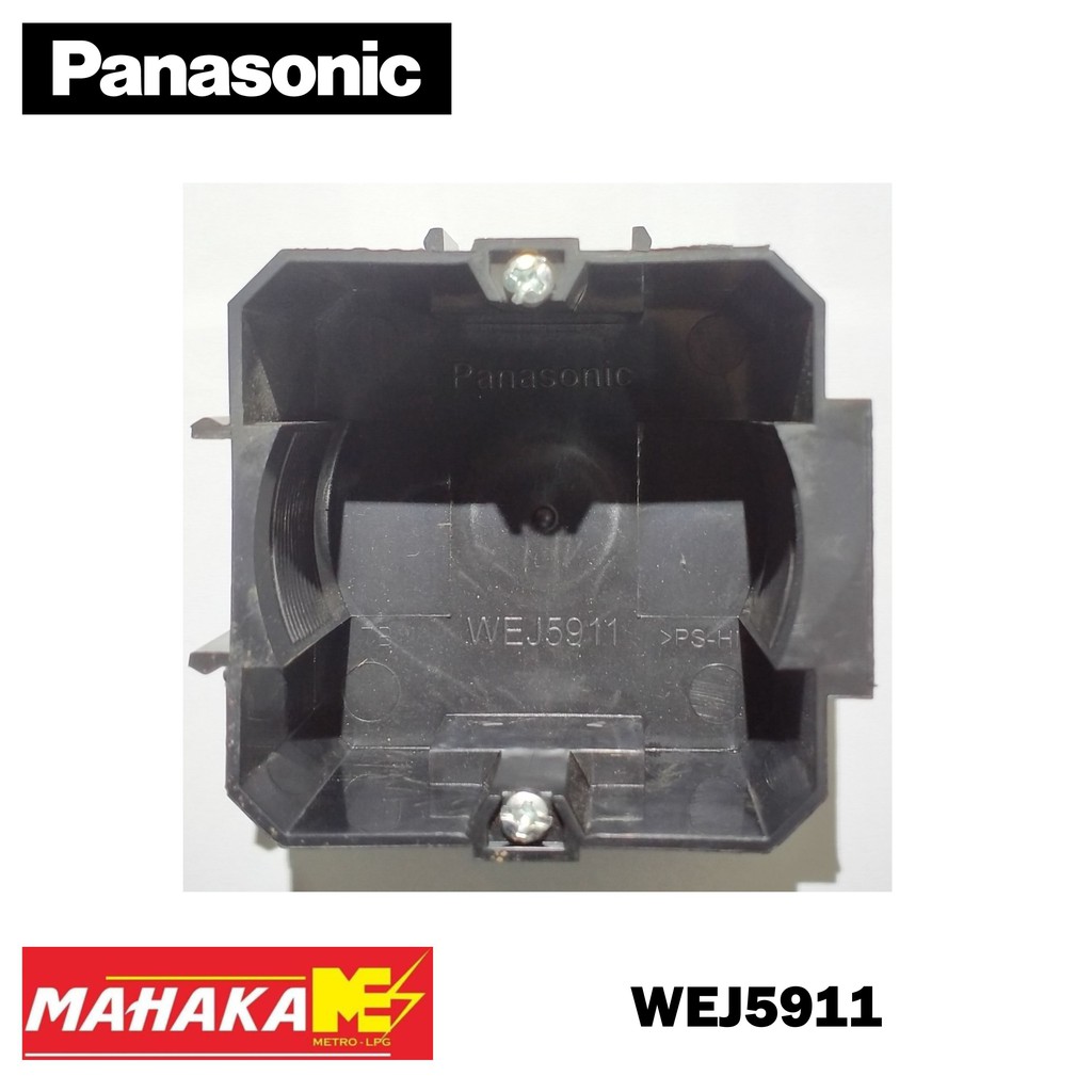 Jual Box Inbow Model Baru Panasonic WEJ5911 | Shopee Indonesia