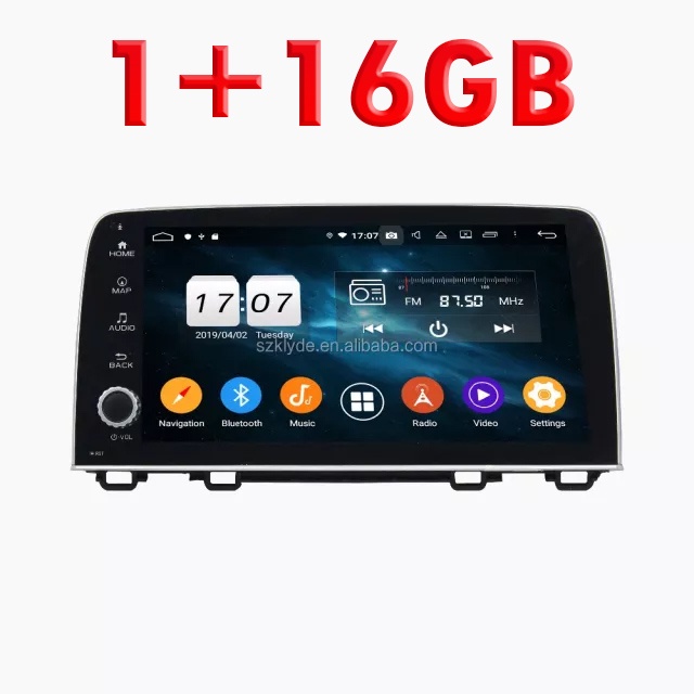 Jual HEAD UNIT CRV 2017 2018 2019 2020 2021 HEAD UNIT MONITOR ANDROID ...