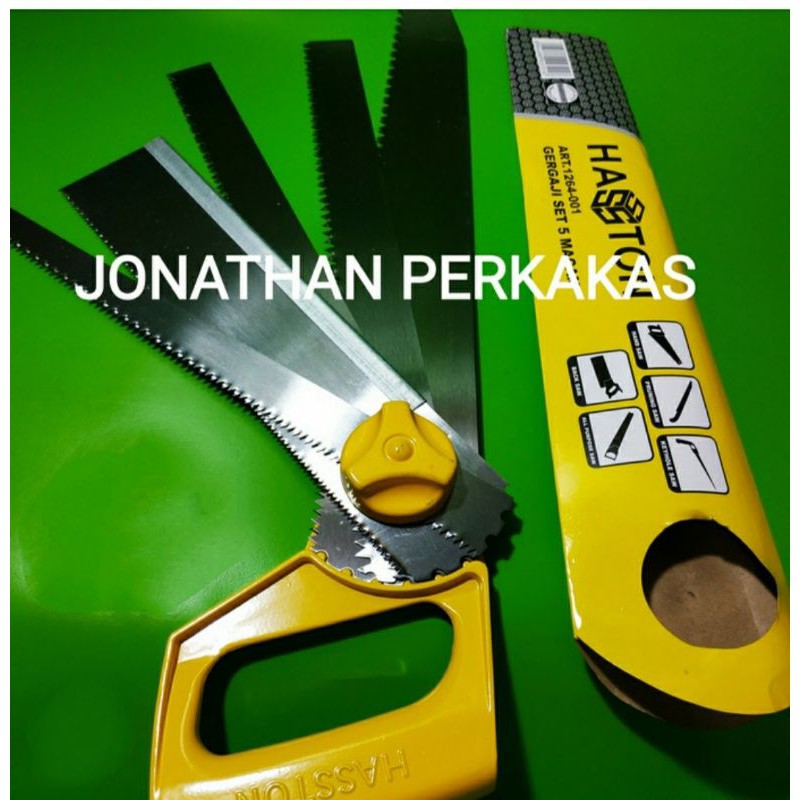 Jual gergaji kayu 5rupa/gergaji kayu 5jenis/gergaji kayu 5macam/gergaji ...
