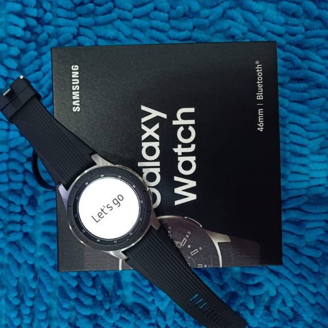 Jual Second Samsung Galaxy Watch 46mm | Shopee Indonesia