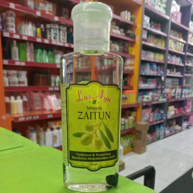 Jual LUS AYU MINYAK ZAITUN 100g | Shopee Indonesia