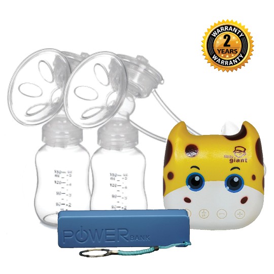 Jual Limited Edition!! Little Giant Nano Giraffe (Free Power Bank ...