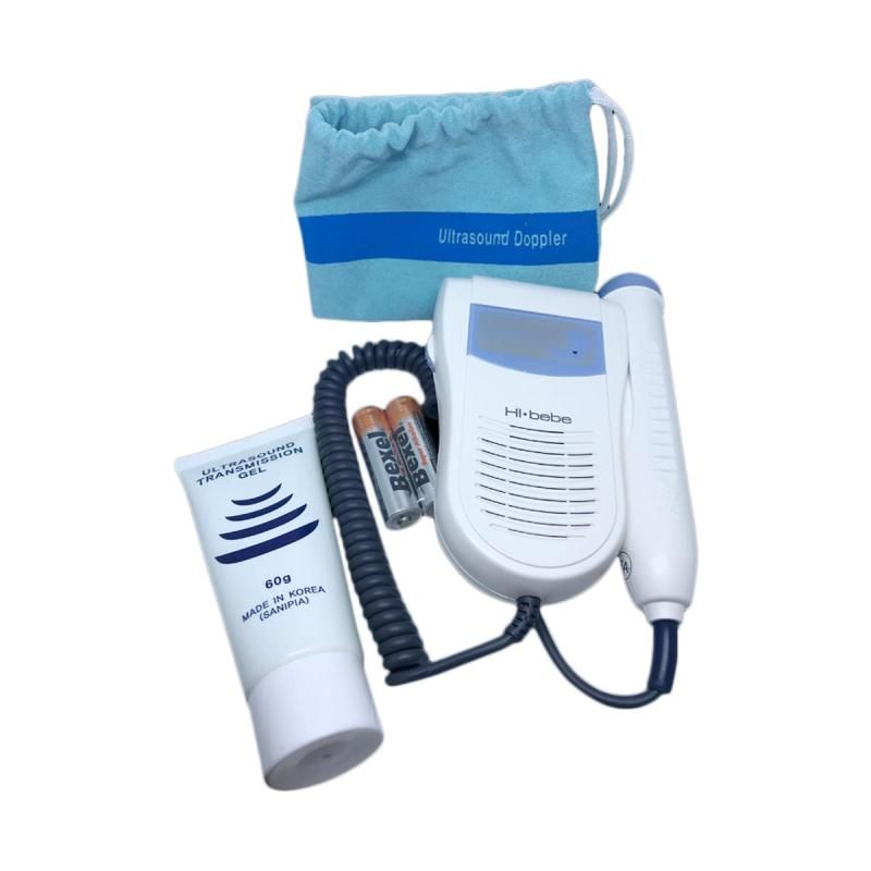 Jual Doppler Hi bebe Bistos Sound fetal Doppler sound bt 200 alat ...