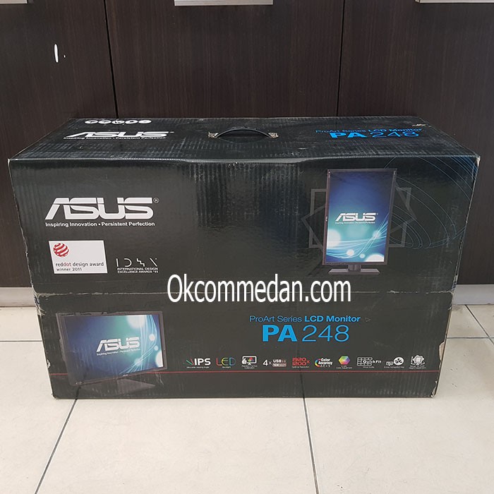 Jual Asus Led Monitor ProArt PA248Q 24.1 inchi | Shopee Indonesia