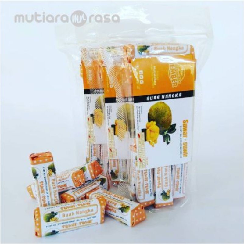 Jual Suwar suwir rasa buah nangka khas jember | Shopee Indonesia