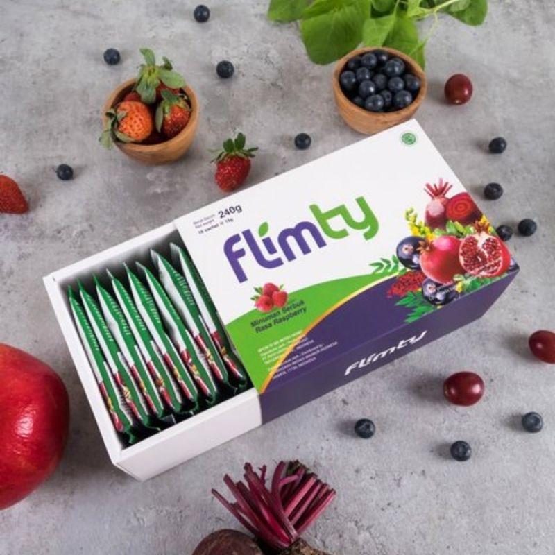 Jual Flimty Fiber Original (4 BOX) | Shopee Indonesia