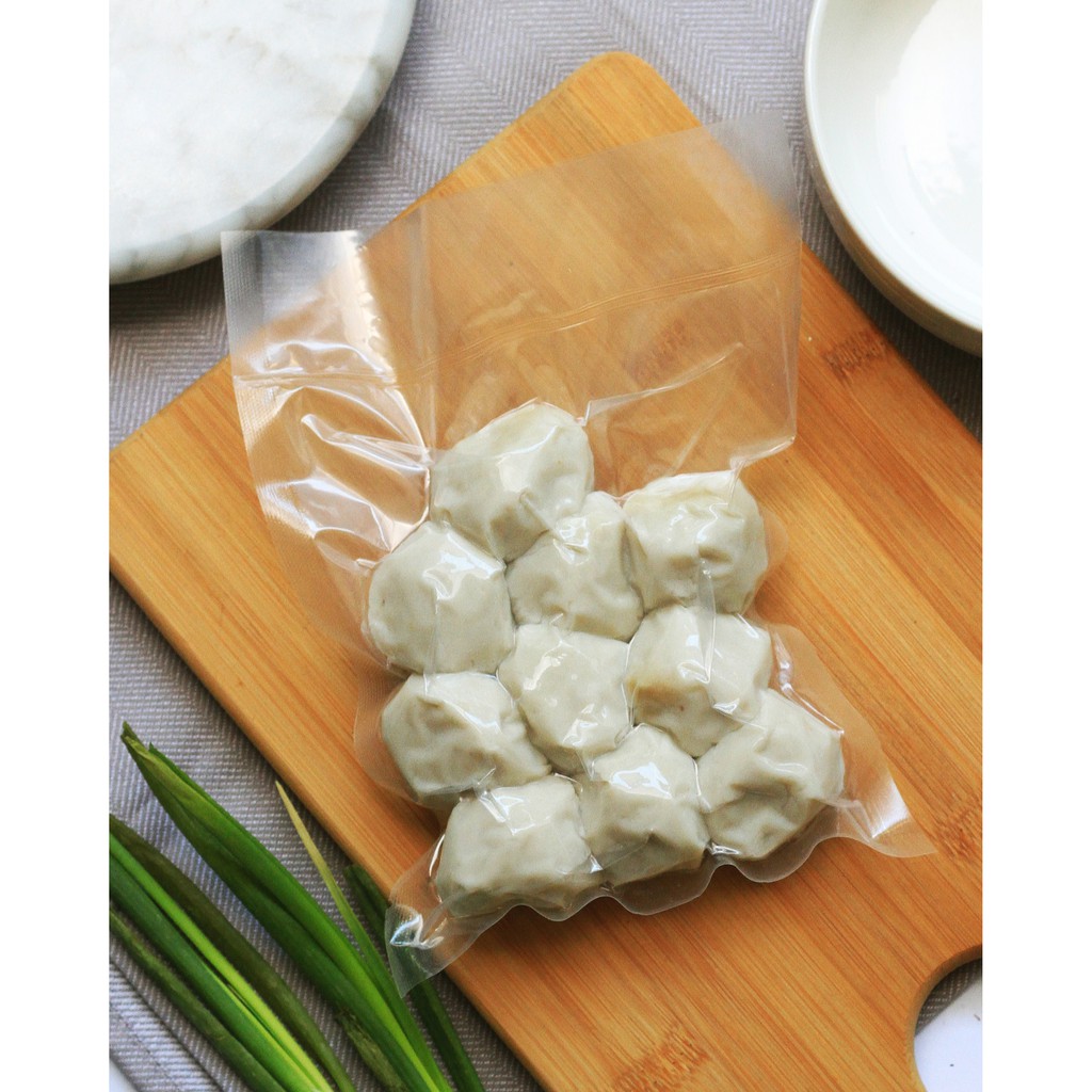 Jual Bakso Ikan Isi Babi (10 pcs) | Shopee Indonesia