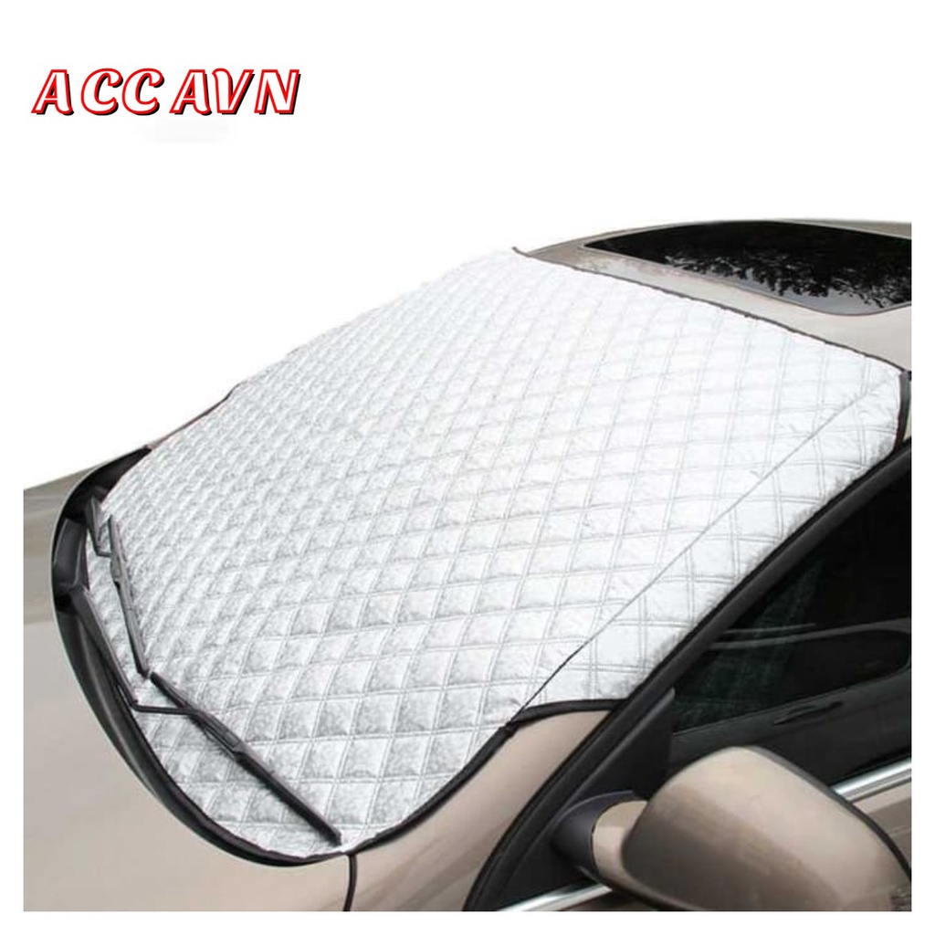 Jual Cover Penutup Kaca Mobil Anti Panas Pelindung Sun Shield Matahari ...