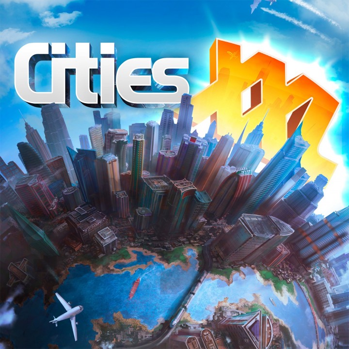 Jual CITIES XXL/CITY XXL PC Full Version/GAME PC GAME/GAMES PC GAMES | Shopee Indonesia