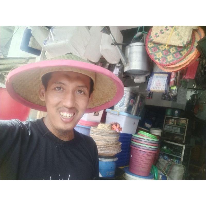 Jual TOPI CAPIL BAMBU | Shopee Indonesia