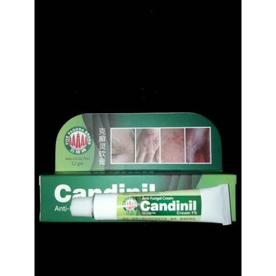 Jual SALEP CANDINIL ANTI FUNGAL CREAM 12 GR | Shopee Indonesia