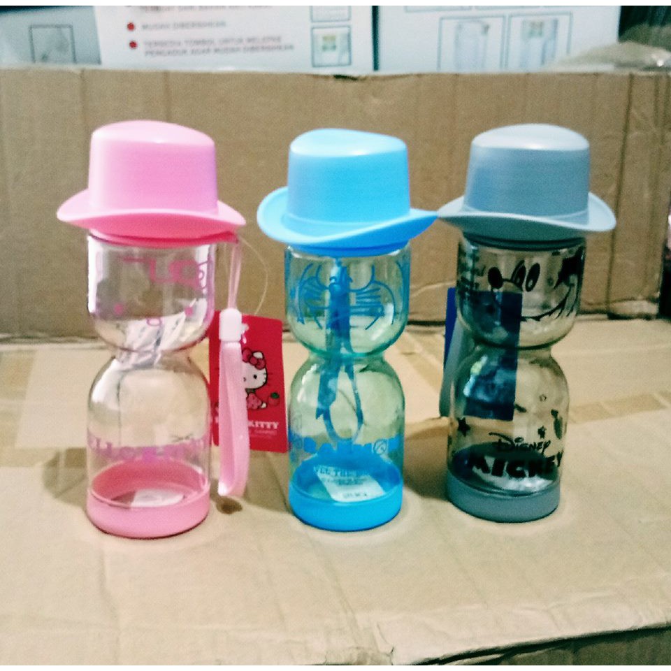Jual Botol topi / botol koboy 500ml | Shopee Indonesia