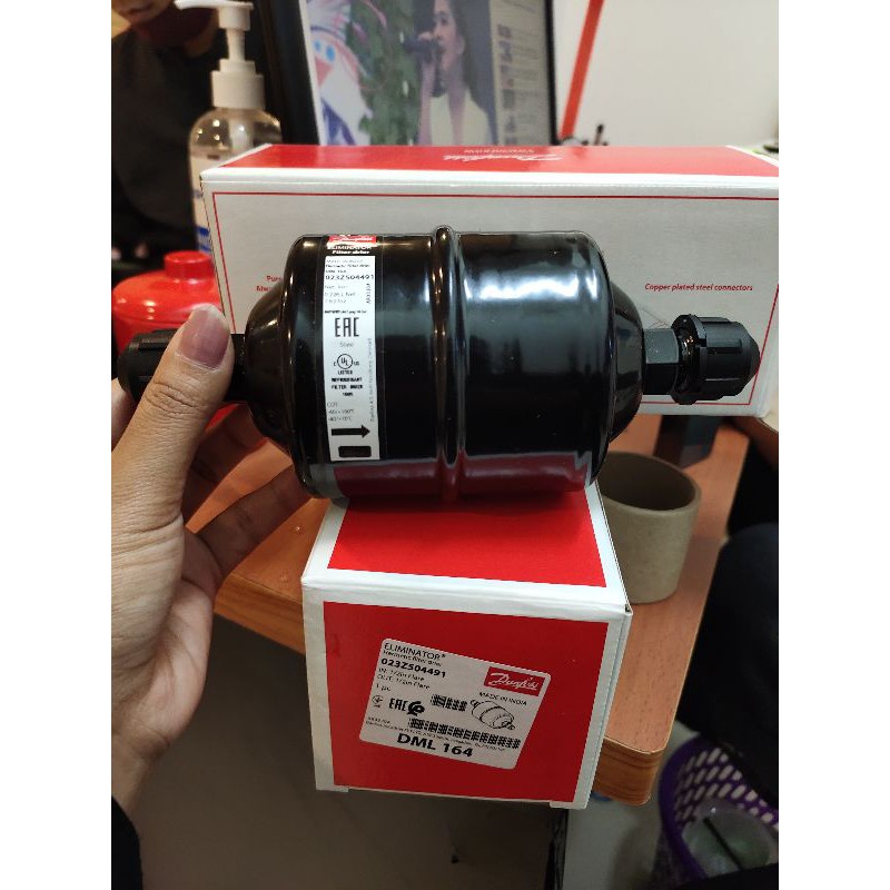 Jual FILTER DRIER DML 164 DANFOSS | Shopee Indonesia