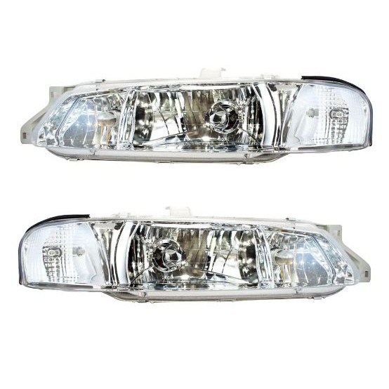 Jual HEADLAMP TIMOR SEPHIA KRISTAL 1PIECE | Shopee Indonesia