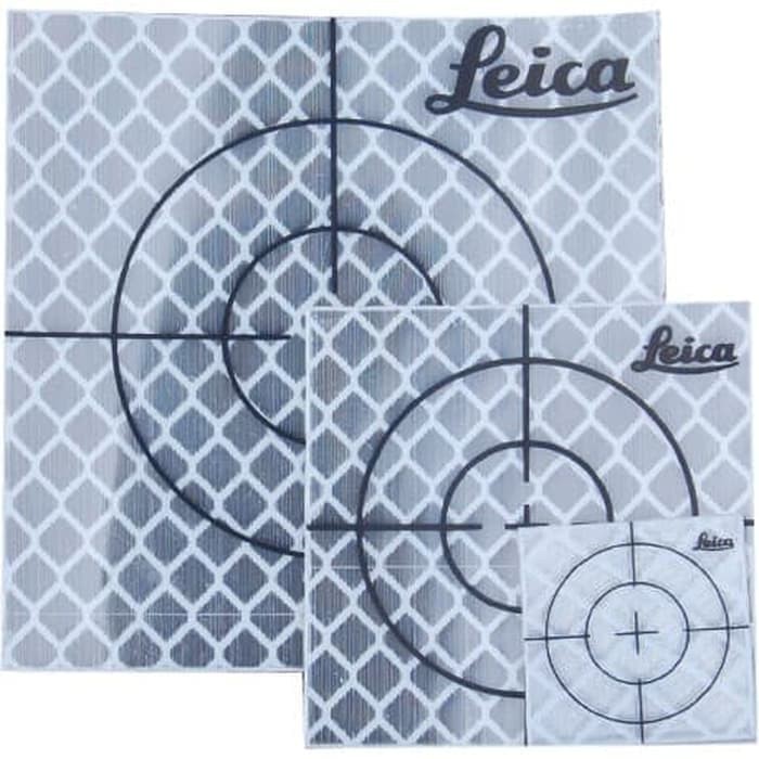 Jual Reflector Sheet Reflective Tape Prisma Target Leica 60x60mm ...