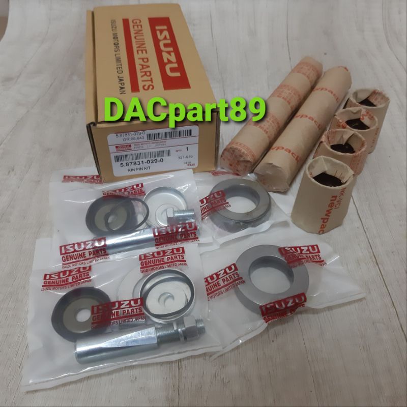 Jual Kin Pin King Pen King Pin Isuzu ELF NKR58 NKR 58 NKR66 NKR 66 ...