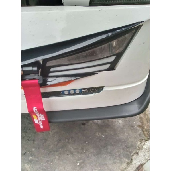 Jual winglet bemper bus dan truk | Shopee Indonesia