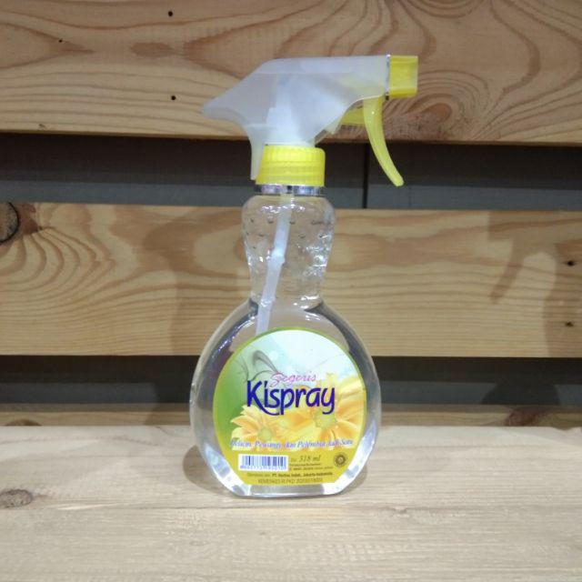 Jual KISPRAY 318ML | Shopee Indonesia