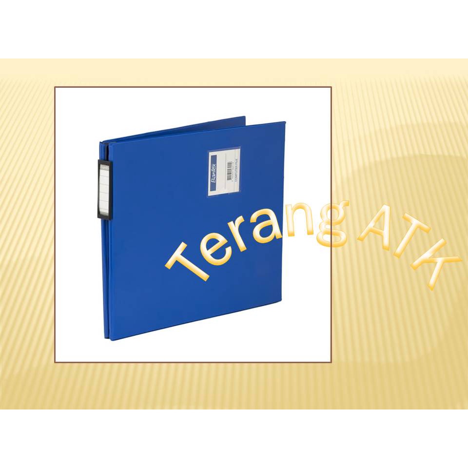Jual Computer File Ukuran Kecil Merk Bantex 1564 Warna Biru | Shopee ...