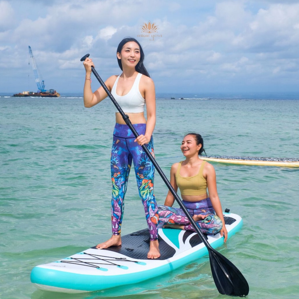 Jual Inflatable Paddle Board / Stand Up SUP Board Inflatable With SUP ...