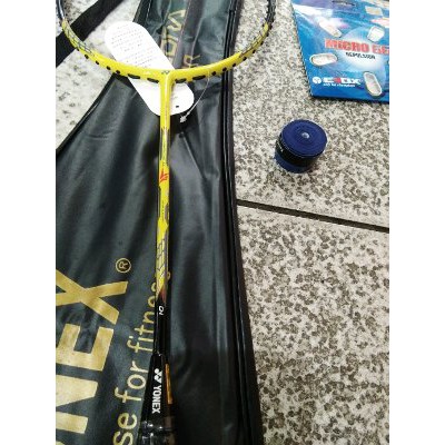Jual Raket badminton YONEX LIN DAN Exclusive voltric force II | Shopee ...
