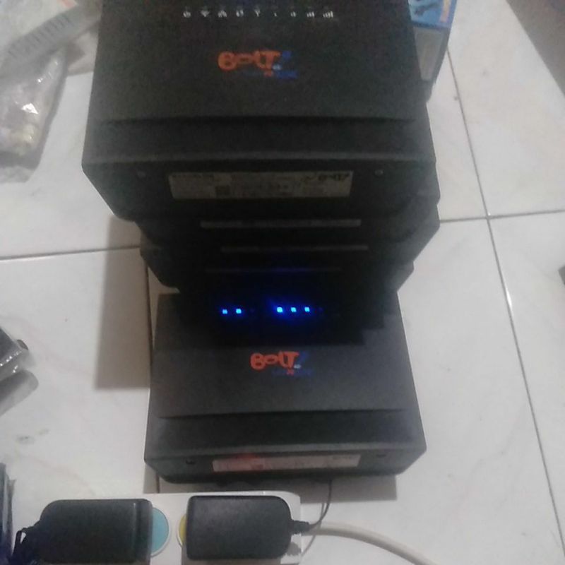 Jual Modem Bolt Bl 500 Berkualitas wifi | Shopee Indonesia